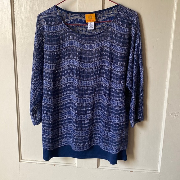 Ruby Rd. | Tops | Ruby Road Size Medium | Poshmark